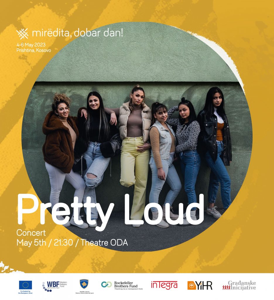 Concert “Pretty Loud”