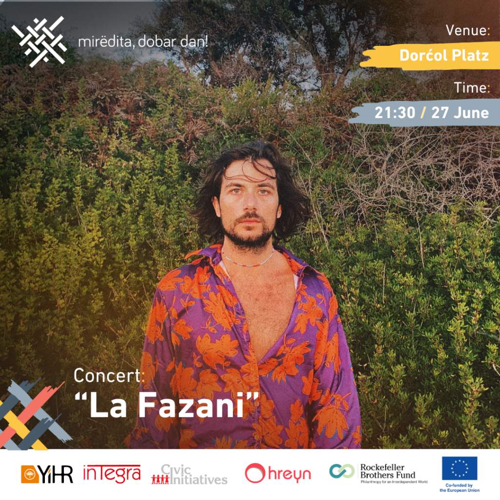 "La Fazani" Concert